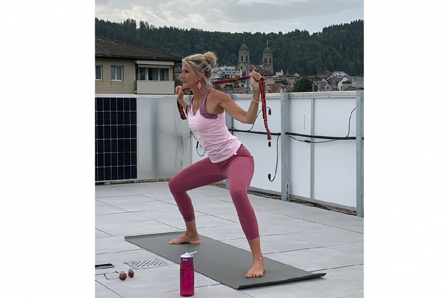 Roof Floor (open air) – Factory Fitness Einsiedeln